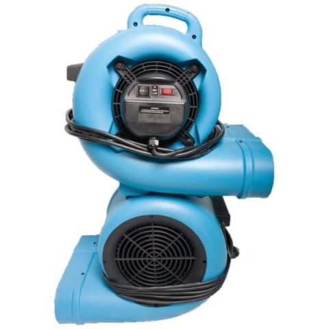 Commercial Dri Eaz Sahara Turbo Dryer Air Mover - Ream Partnership